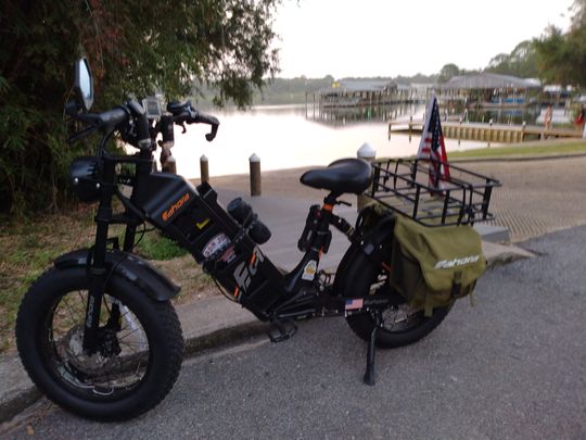 Romeo & Juliet Rear Basket – Eahora