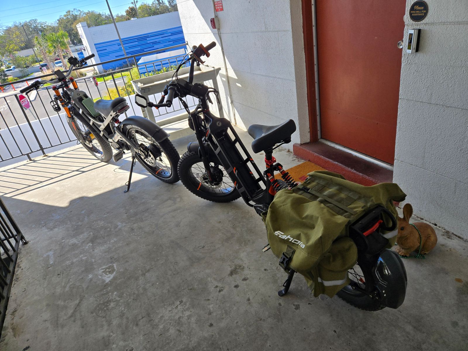 Eahora Romeo Pro II Ebike - 26" 3000W AWD Electric Bike 41 Mph 104 Mi