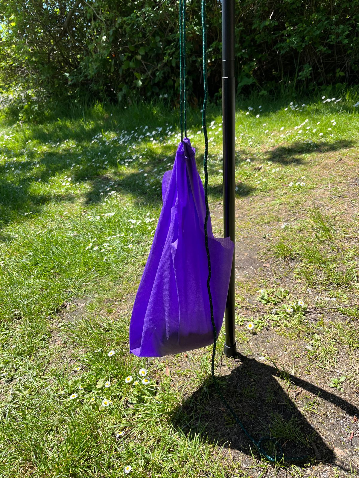 MoonShade | Portable vehicle awning | Moon Fabrications