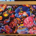Cosmic Crunch 1000 Piece Jigsaw Puzzle | Free Shipping - Toynk Toys