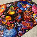 Cosmic Crunch 1000 Piece Jigsaw Puzzle | Free Shipping - Toynk Toys