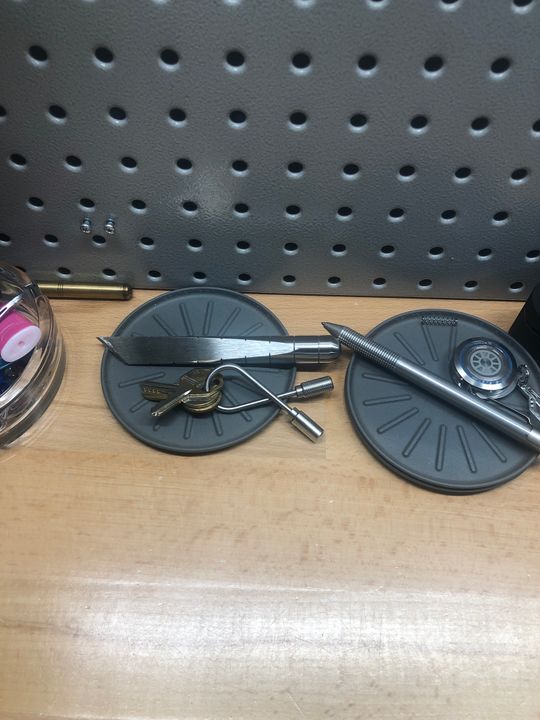 Desk Knife – Craighill