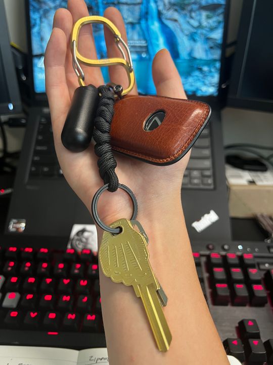 Key Capsule – Craighill