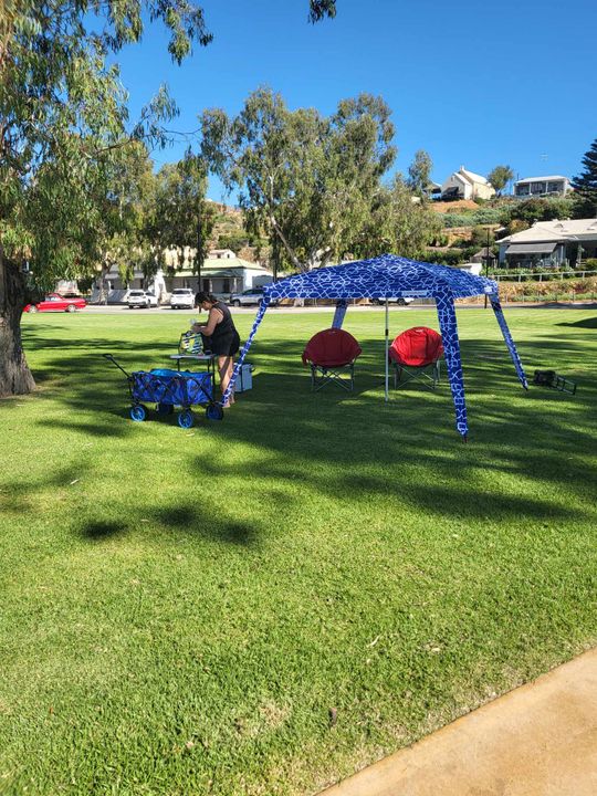 CoolCabanas Grass Kit