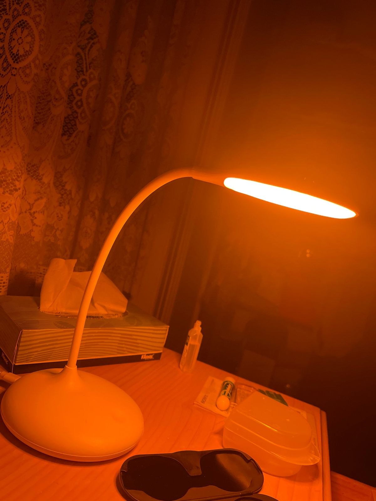 NoBlue Amber Sleep Lamp | BlockBlueLight