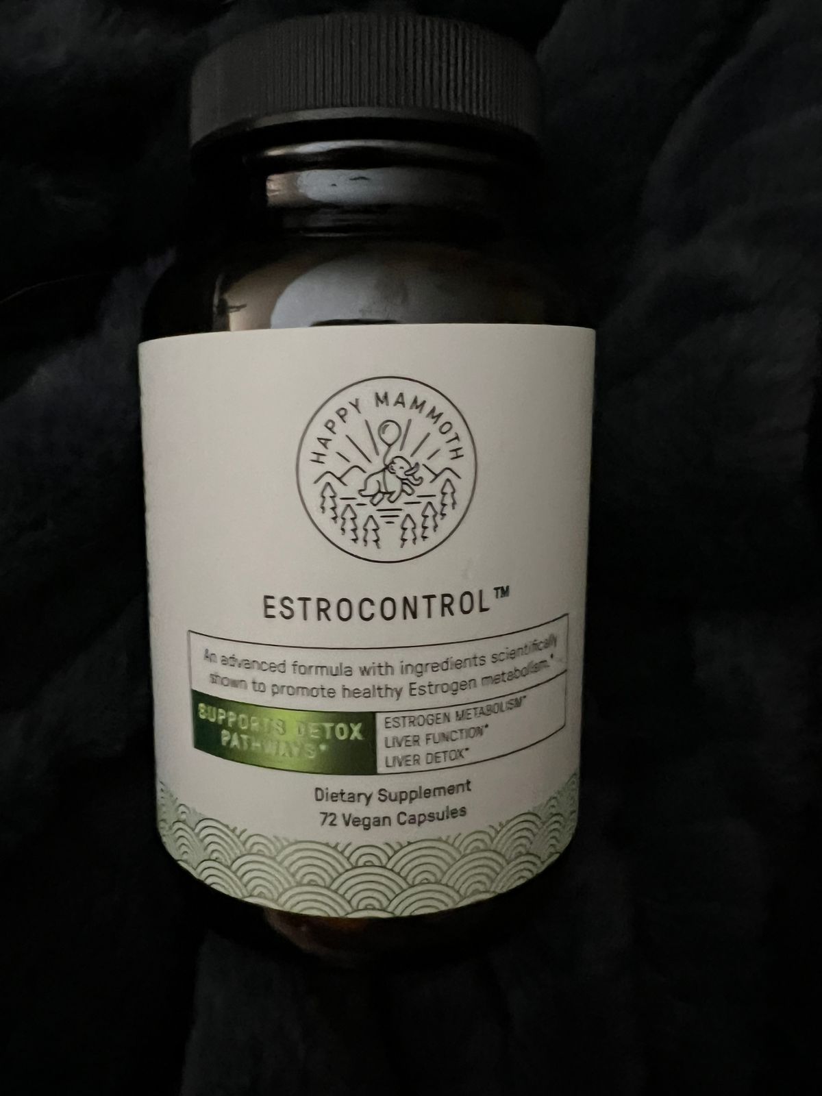 EstroControl™ – Happy Mammoth