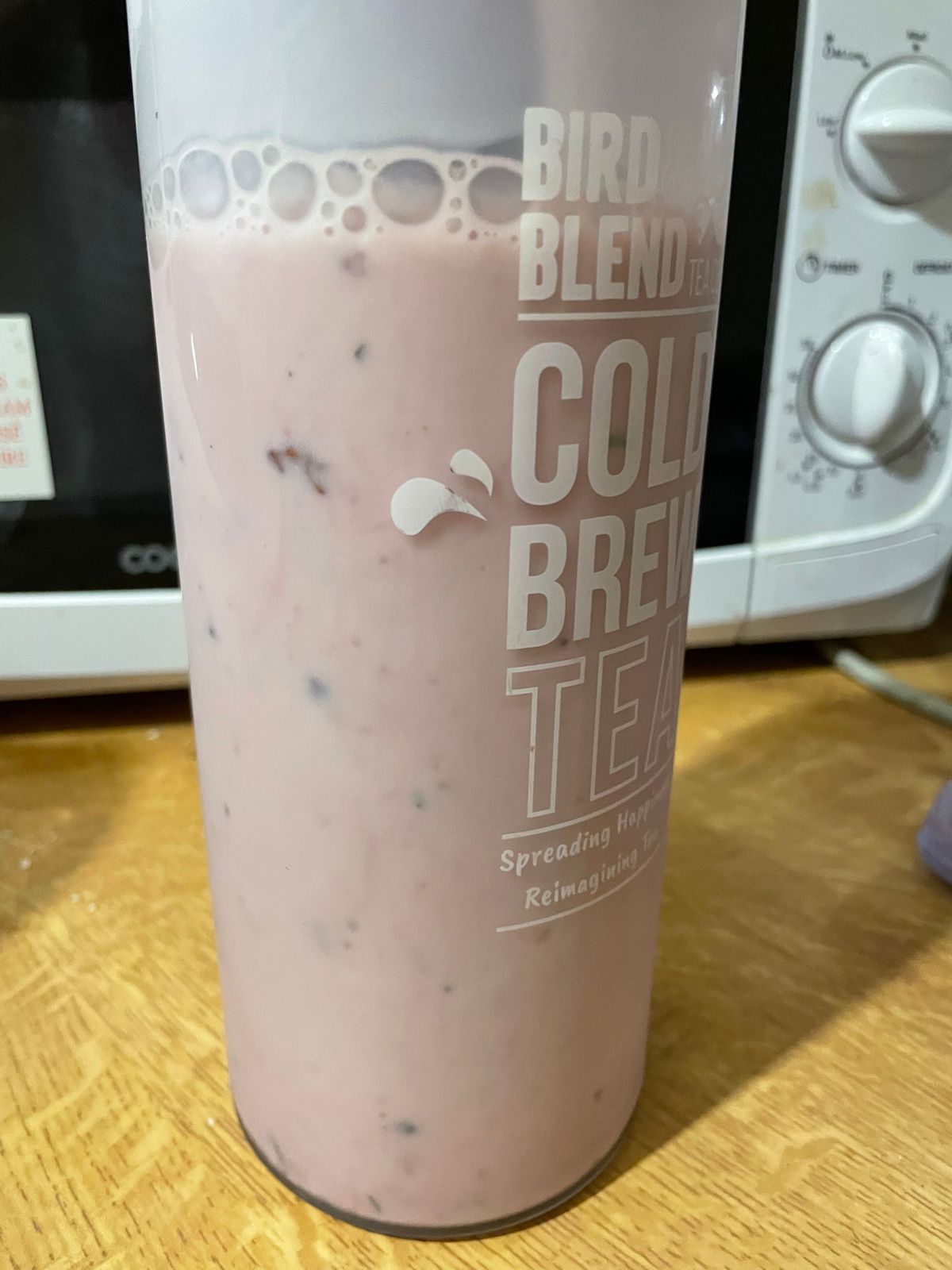 Strawberry Lemonade Tea | Bird & Blend Tea Co.