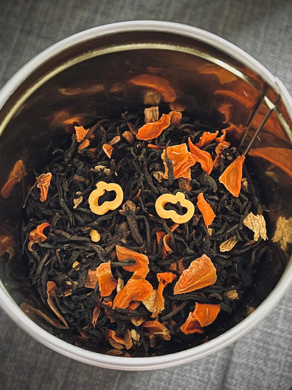 Spiced Pumpkin Pie Tea | Bird & Blend Tea Co.