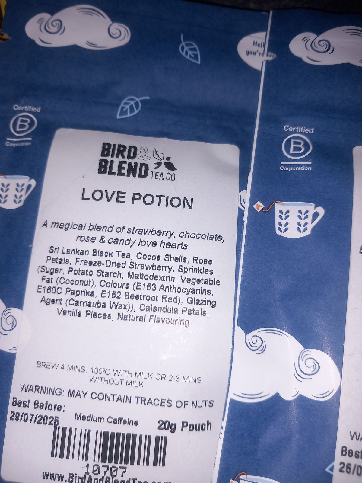 Monthly 'Tea Tasting Club' Subscription Box – Bird & Blend Tea Co.
