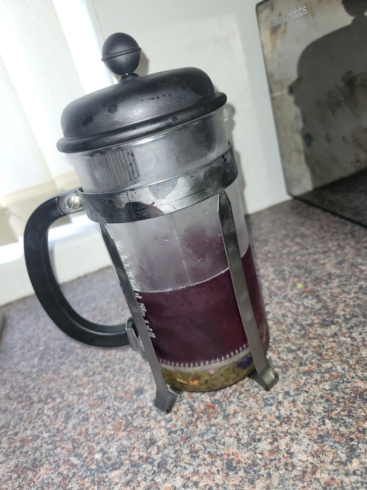 Blue Raspberry Tea | Bird & Blend Tea Co.