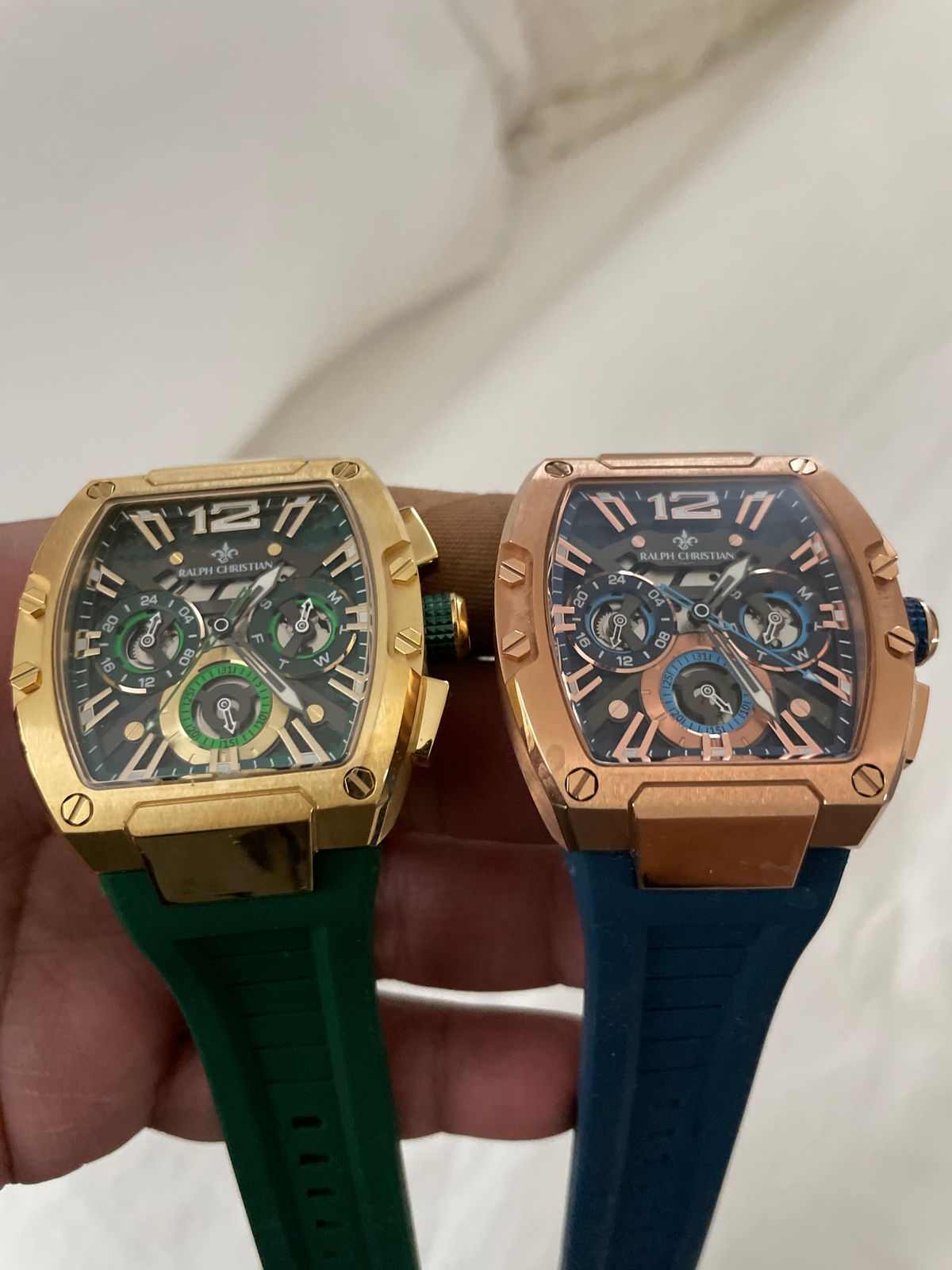 All Watches | Ralph Christian Watches