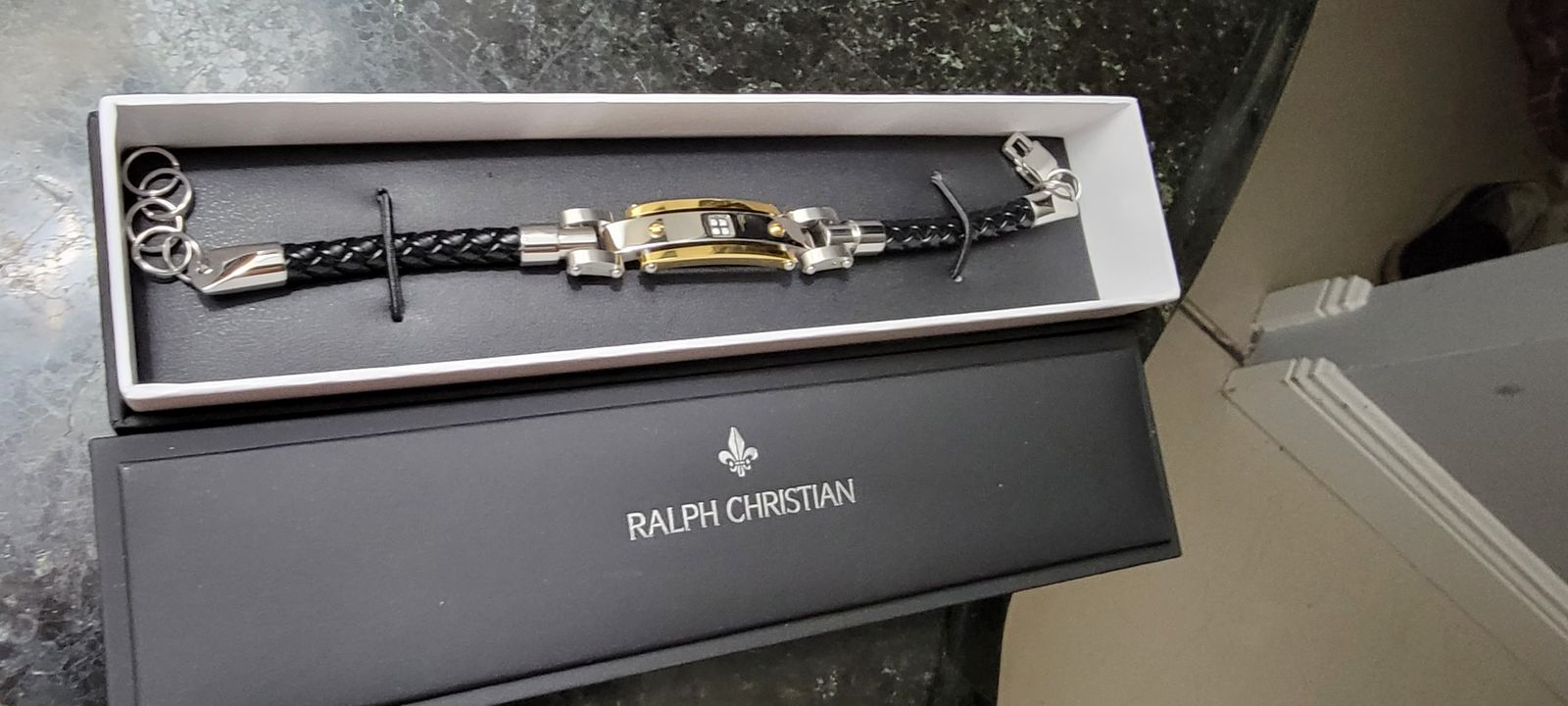 The Astro Diamond Bracelet | Ralph Christian Watches