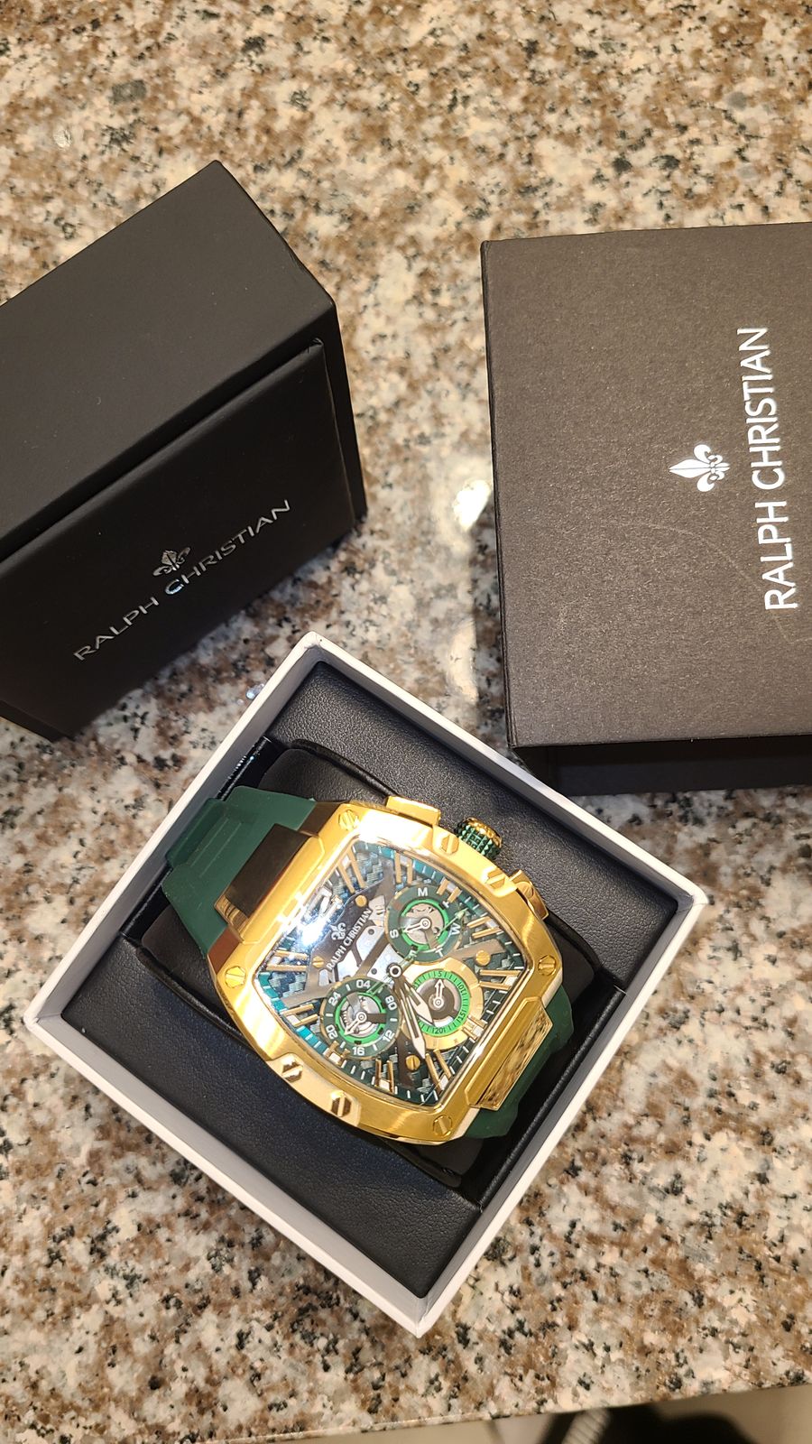 All Watches | Ralph Christian Watches