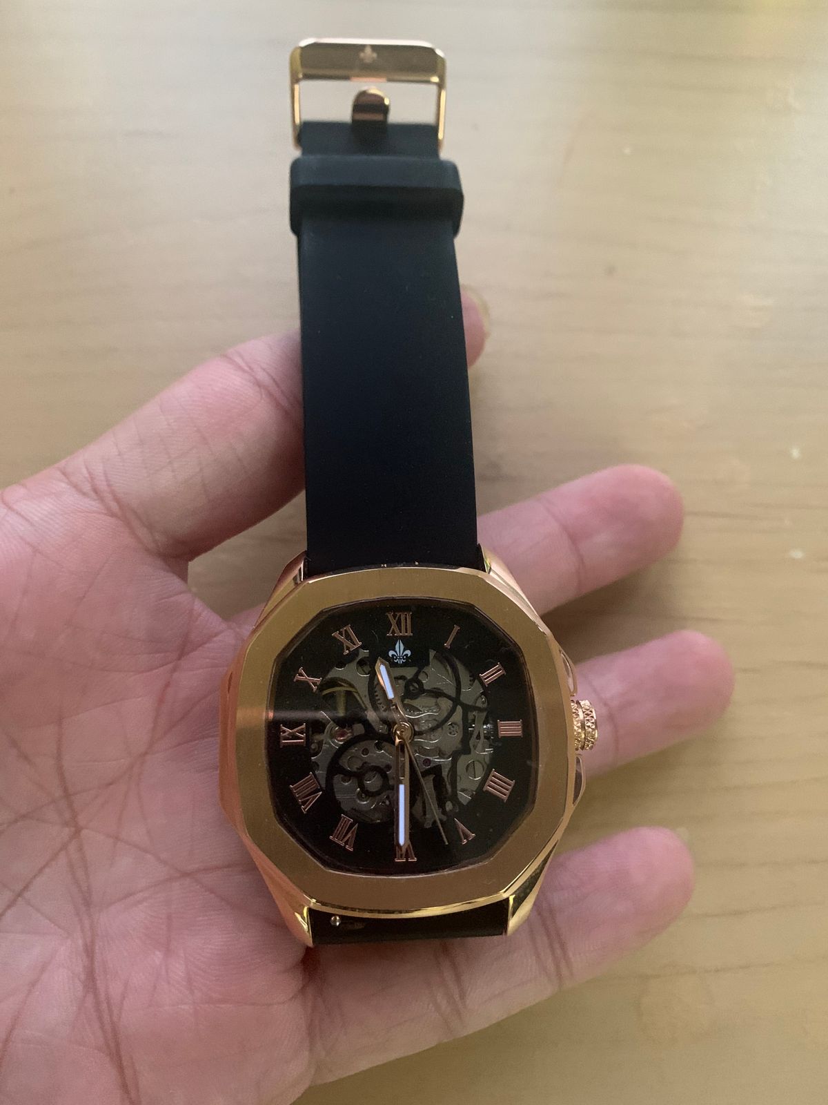 Silver Watches | Ralph Christian Watches