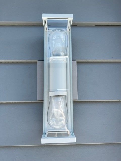 Weatherboard Packer Mounting Accessories Superlux Lighting - WBP110, W ...