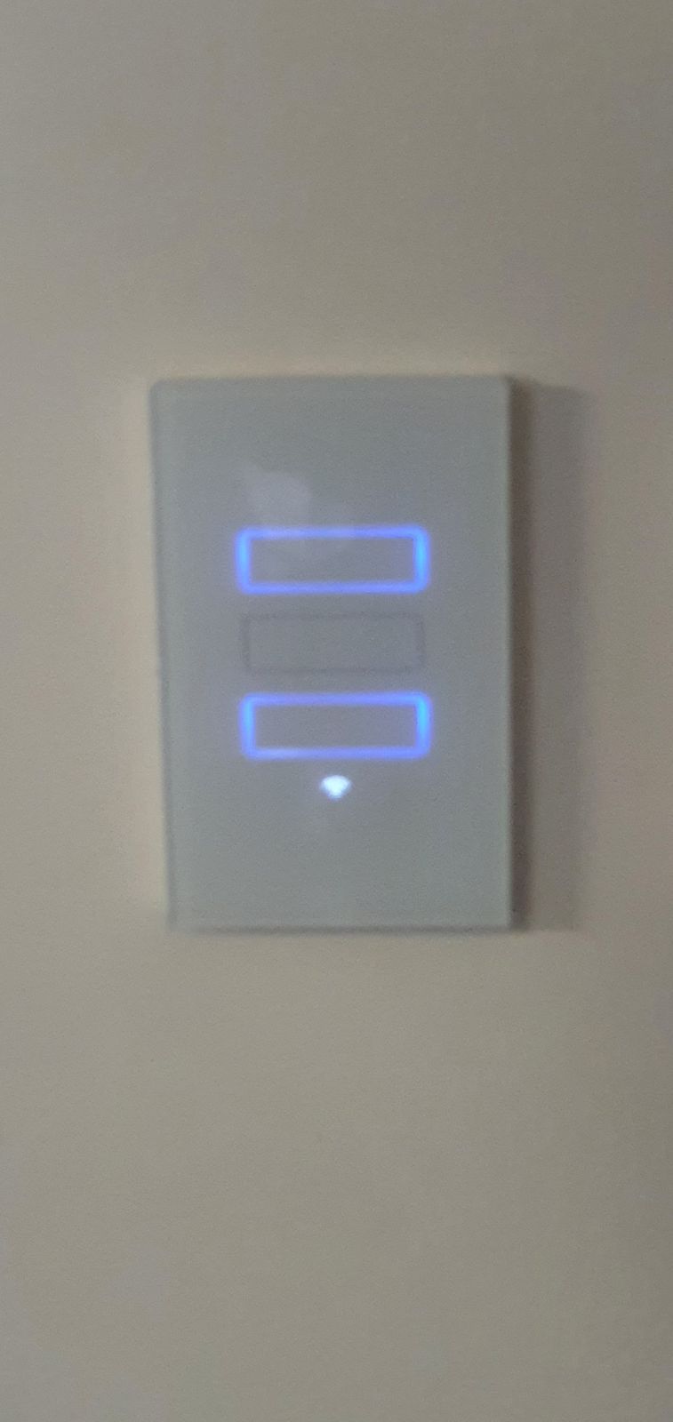 CTEC Smart Home: 1/2/3 Gang Smart WiFi Light Switch in Black or White ...