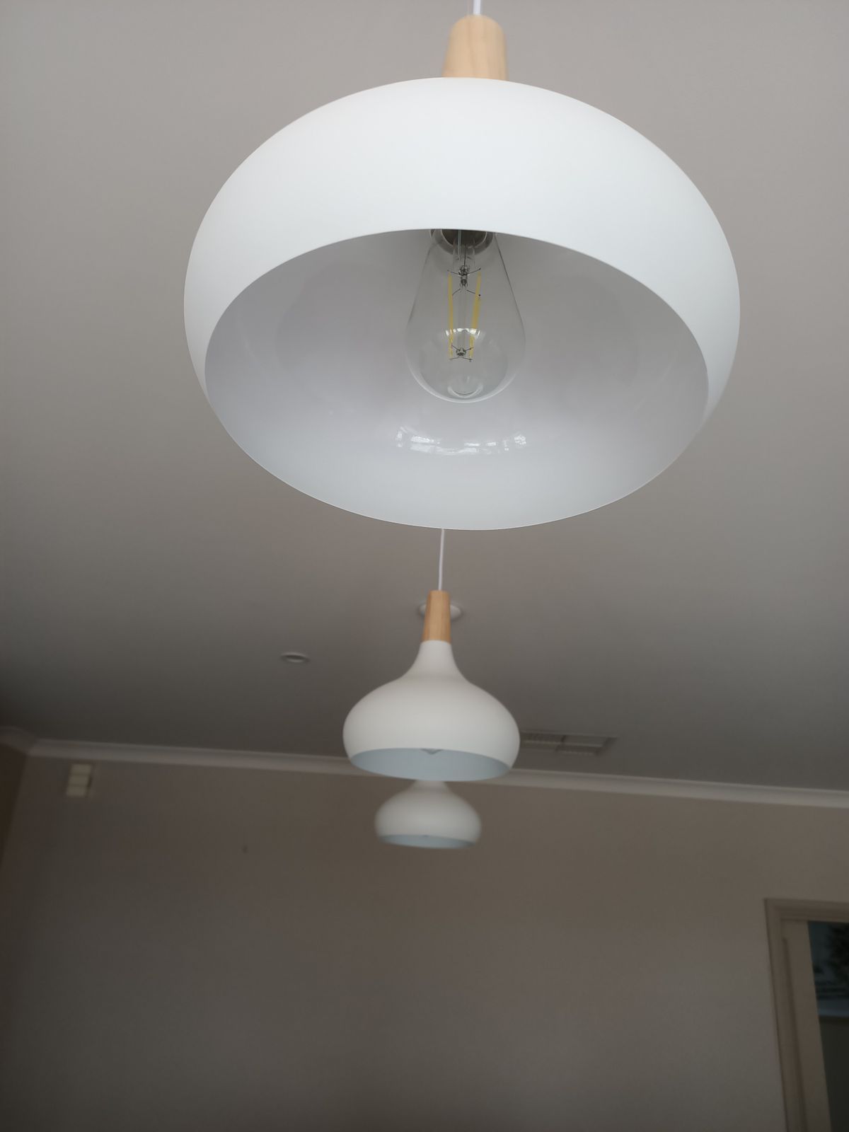 Filament ST64 LED Globes 8w Dimmable in E27/B22 (2700k/4000k/6500k) Lu ...