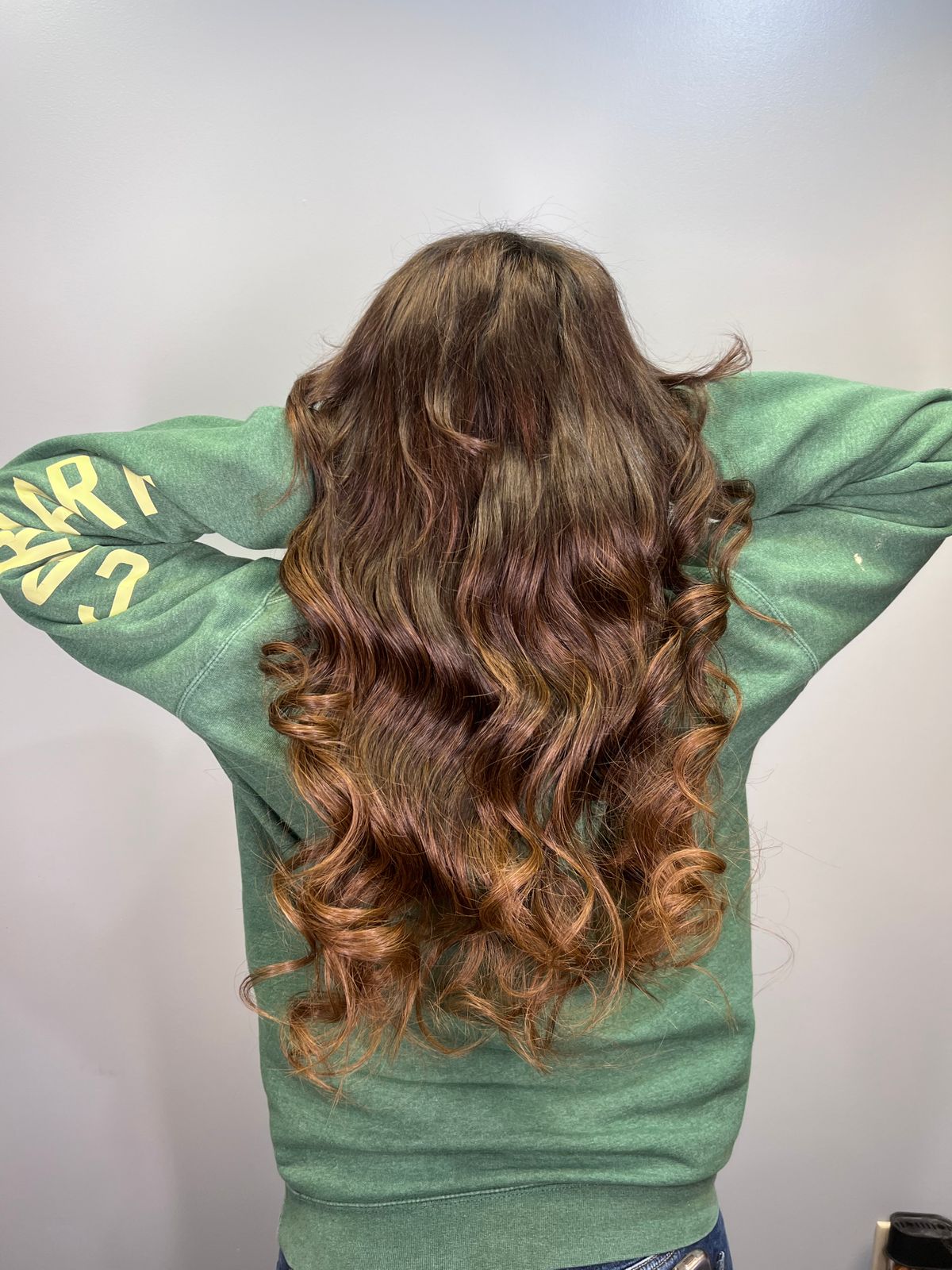 Aqua Hair Extensions | Luxury 100% Human Hair Extensions