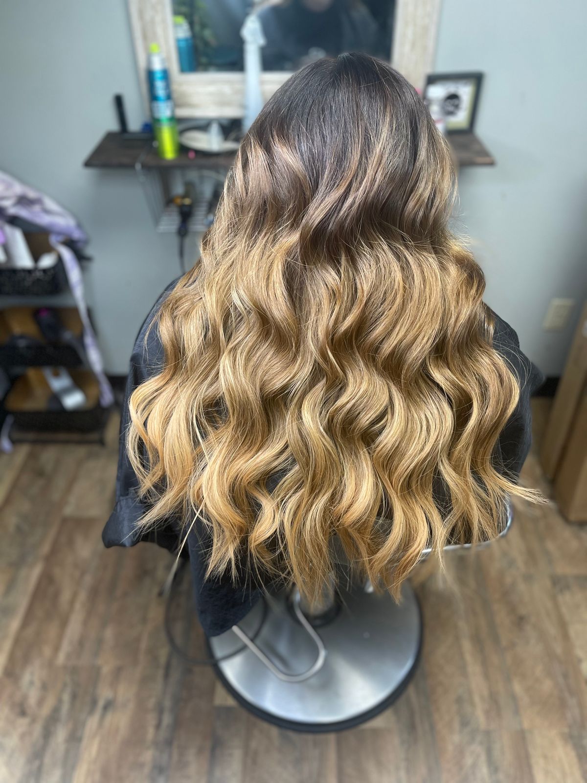 Nylon Thread by Aqua Hair Extensions