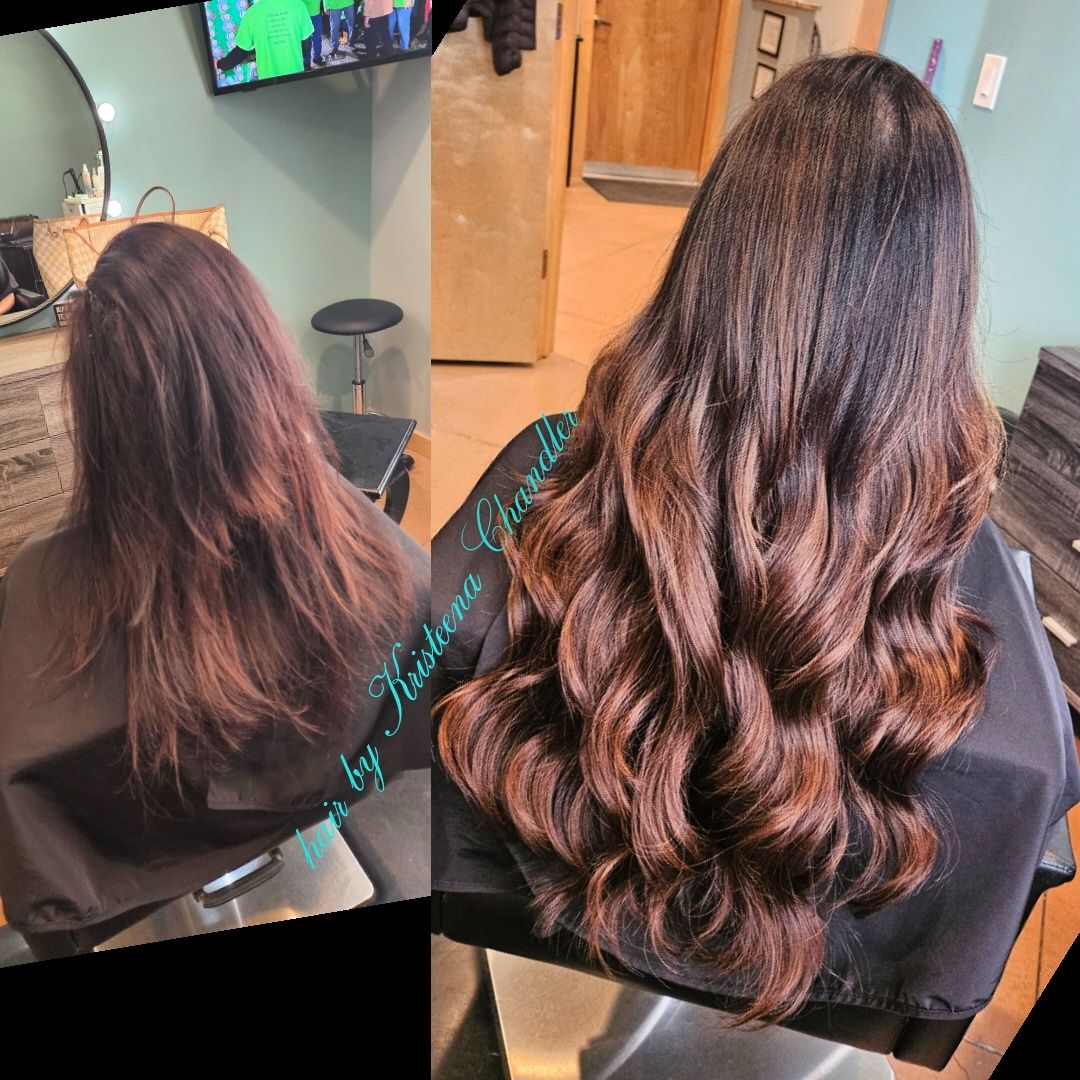 Nylon Thread by Aqua Hair Extensions