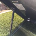 Solar Panel Stand | Portable Solar Panel Legs, Fully Adjustable ...