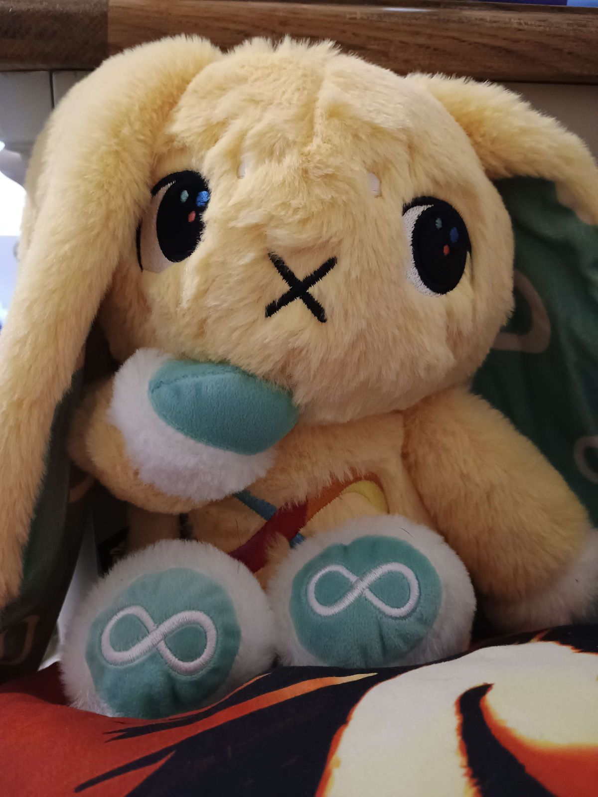 Plushie Dreadfuls - Autism Spectrum Rabbit - Plush Rabbit Stuffed Anim ...