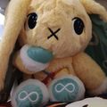 Plushie Dreadfuls - Autism Spectrum Rabbit - Plush Rabbit Stuffed Anim ...