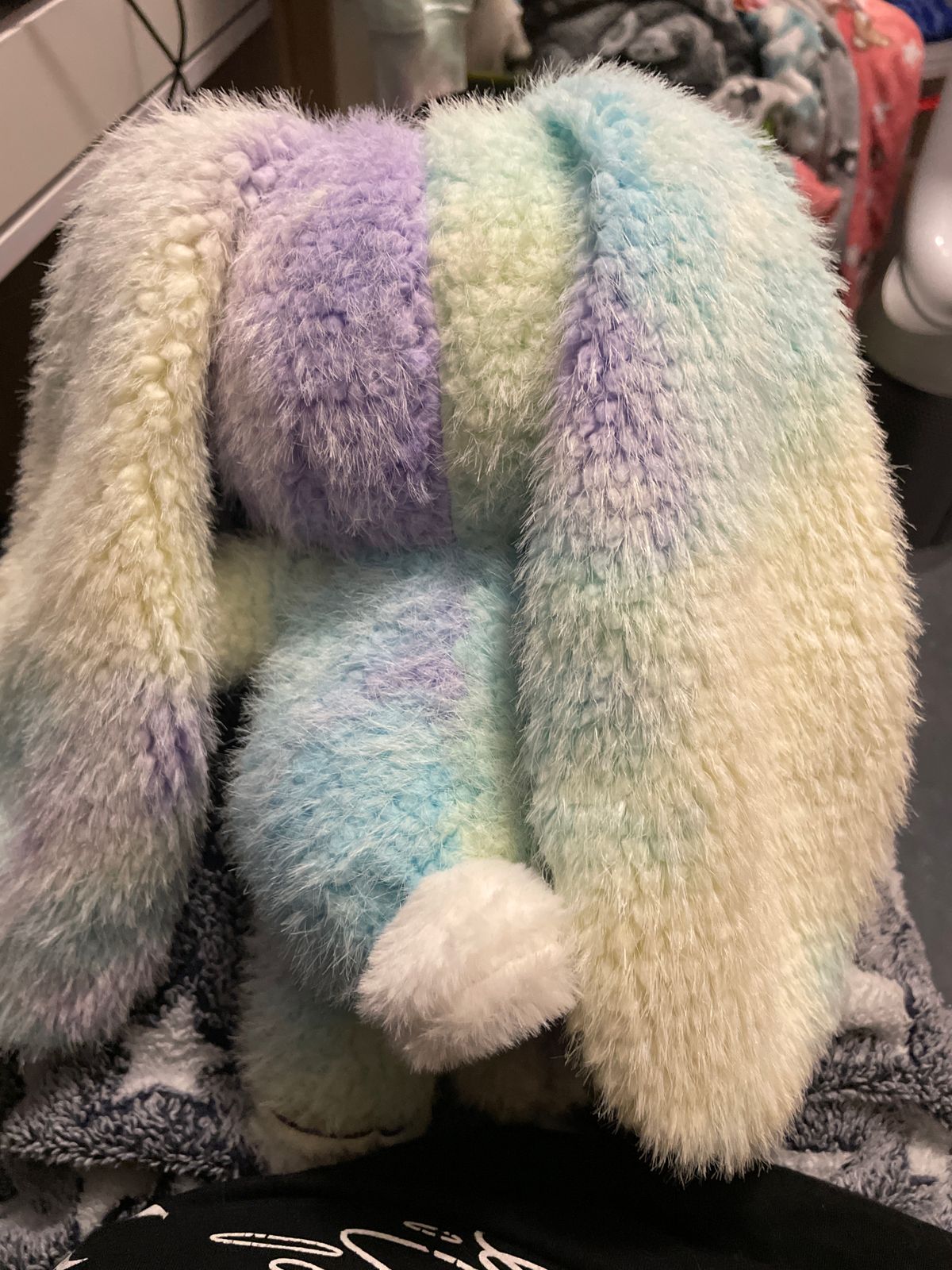 Plushie Dreadfuls - Maladaptive Daydreaming Rabbit - Plush Stuffed Ani ...