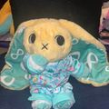 Plushie Dreadfuls - Autism Spectrum Rabbit - Plush Rabbit Stuffed Anim ...