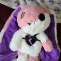 Plushie Dreadfuls - Borderline Personality Disorder Rabbit - Plush Stu ...