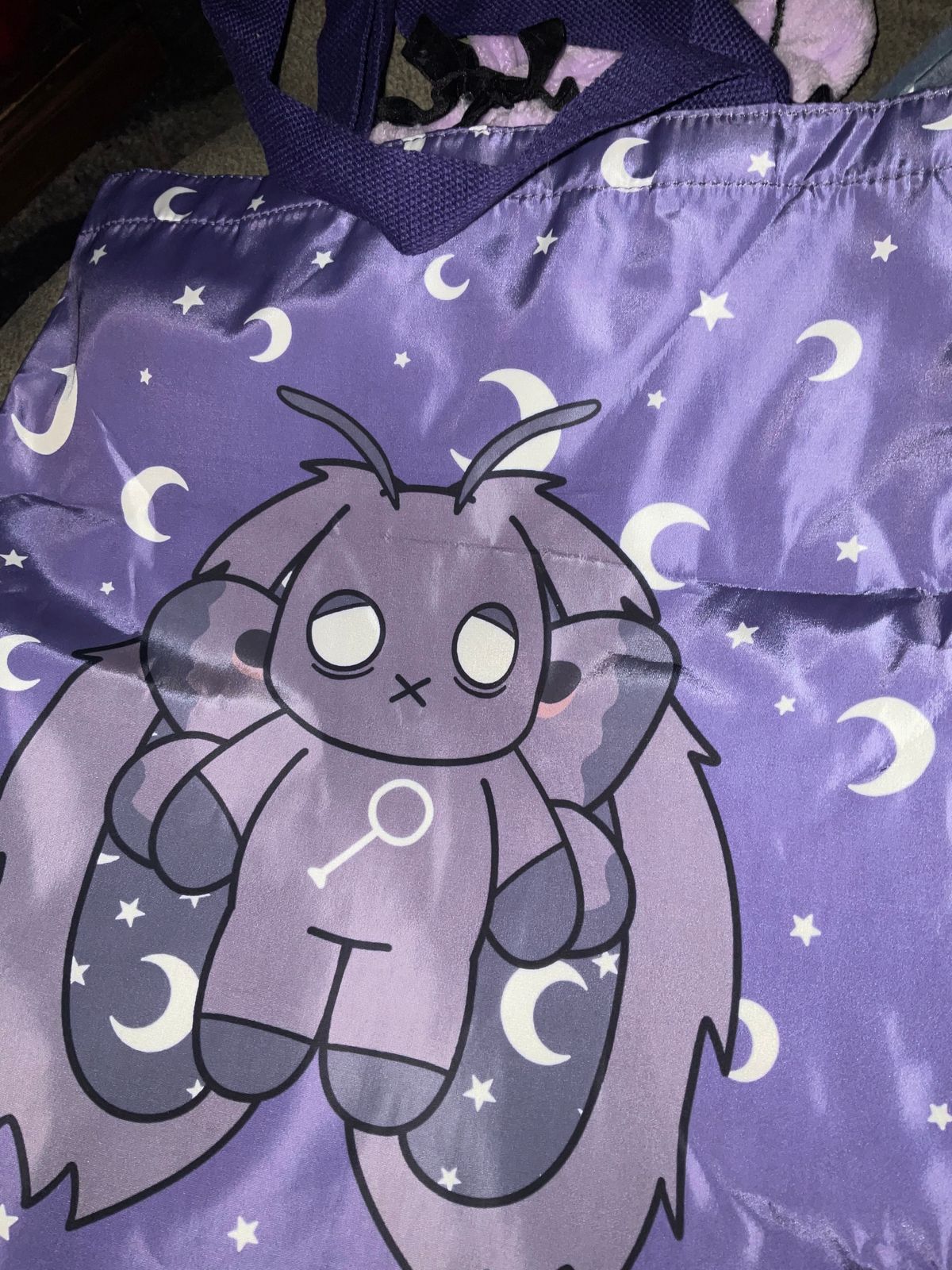 Plushie Dreadfuls - Insomnia Moth Rabbit - Plush Stuffed Animal ...