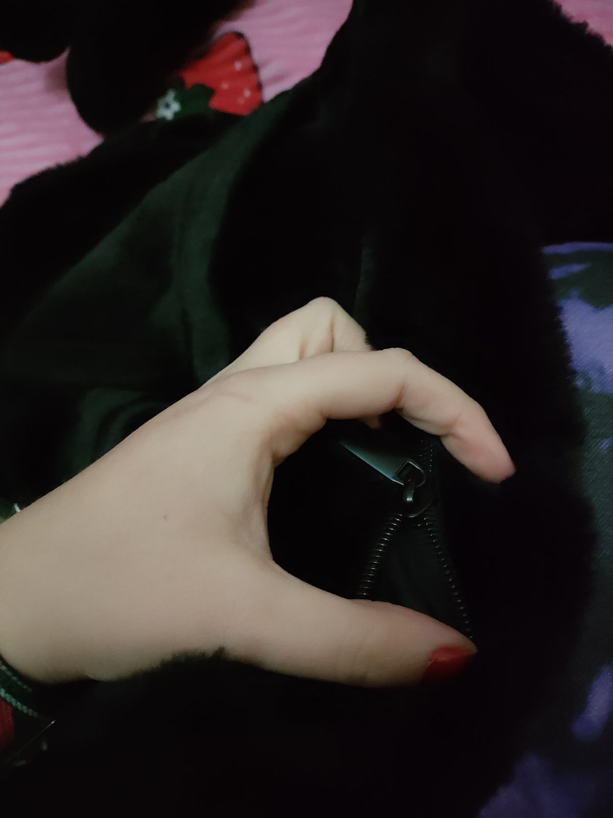 Plushie Dreadfuls - Scruffy Bumps Plush | Mysterious