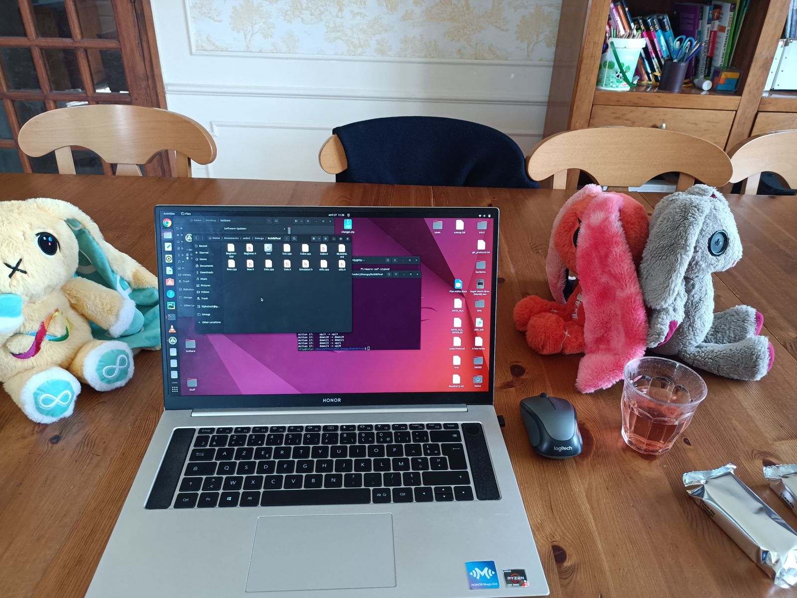 Plushie Dreadfuls - Autism Spectrum Rabbit - Plush Rabbit Stuffed Anim ...