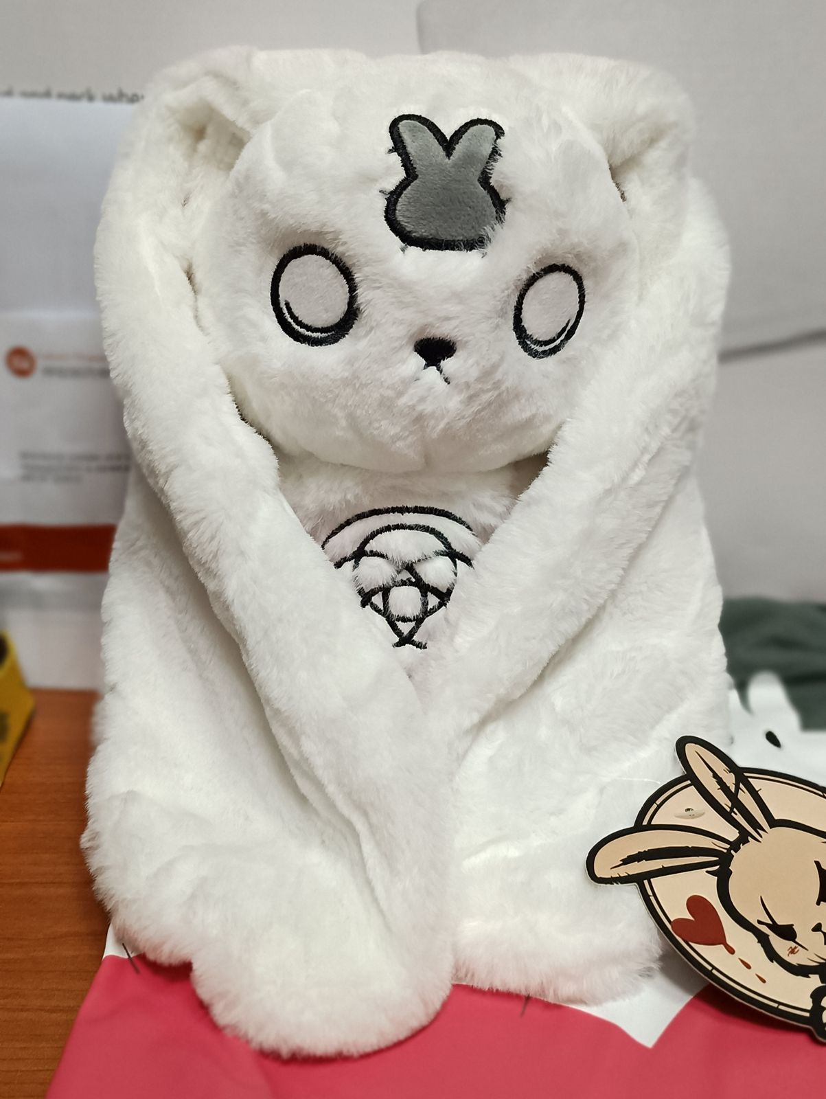 Plushie Dreadfuls - Dissociative Identity Disorder - Plush Stuffed Ani ...