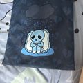Plushie Dreadfuls - Depression Rabbit V2- Plush Stuffed Animal | Mysterious