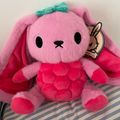 Plushie Dreadfuls - Raspberry Bunny - Plush Stuffed Animal | Mysterious
