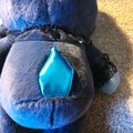 Plushie Dreadfuls - Wraith Bun - Plush Stuffed Animal | Mysterious