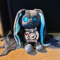 Plushie Dreadfuls - Wraith Bun - Plush Stuffed Animal | Mysterious