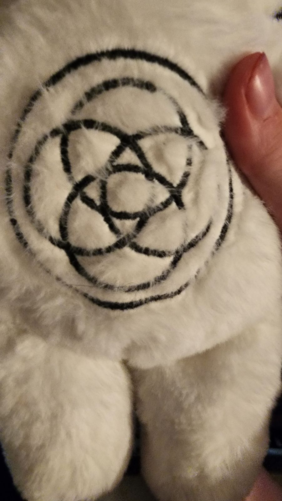 Plushie Dreadfuls - Dissociative Identity Disorder - Plush Stuffed Ani ...