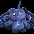Plushie Dreadfuls - Insomnia Moth Rabbit - Plush Stuffed Animal ...