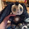 Plushie Dreadfuls - Dissociation Rabbit - Plush Stuffed Animal | Mysterious