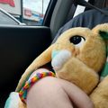 Plushie Dreadfuls - Autism Spectrum Rabbit - Plush Rabbit Stuffed Anim ...