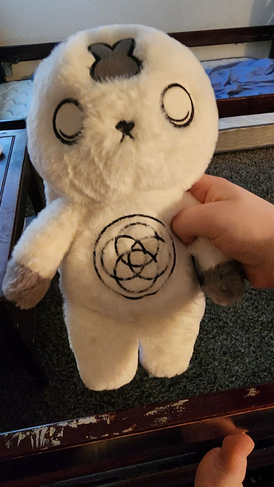 Plushie Dreadfuls - Dissociative Identity Disorder - Plush Stuffed Ani ...