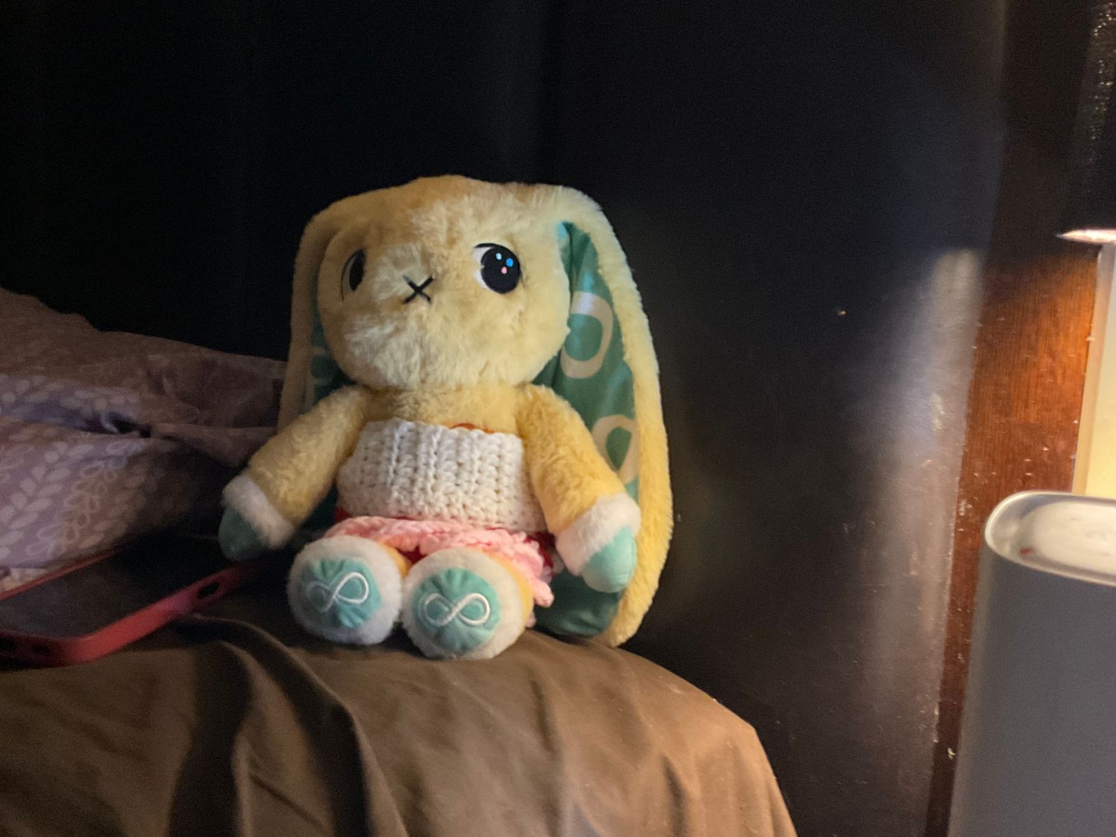 Plushie Dreadfuls - Autism Spectrum Rabbit - Plush Rabbit Stuffed Anim ...