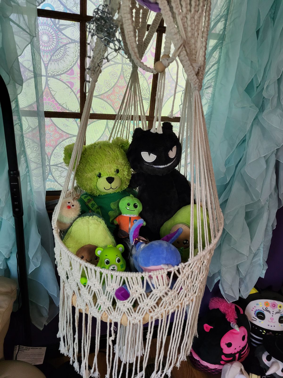 Plushie Dreadfuls - Scruffy Bumps Plush | Mysterious