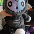 Plushie Dreadfuls - Rheumatoid Arthritis Rabbit - Plush Stuffed Animal ...