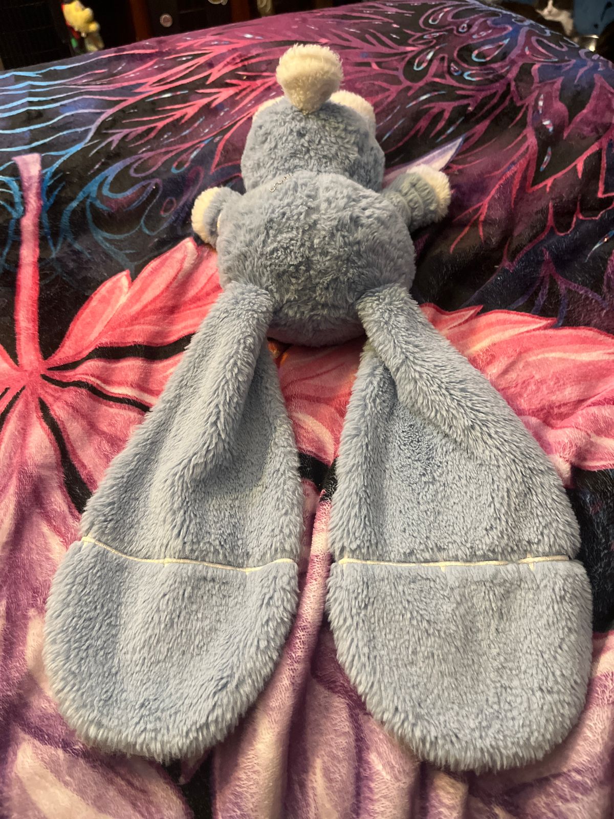 Plushie Dreadfuls - Depression Rabbit V2- Plush Stuffed Animal | Mysterious