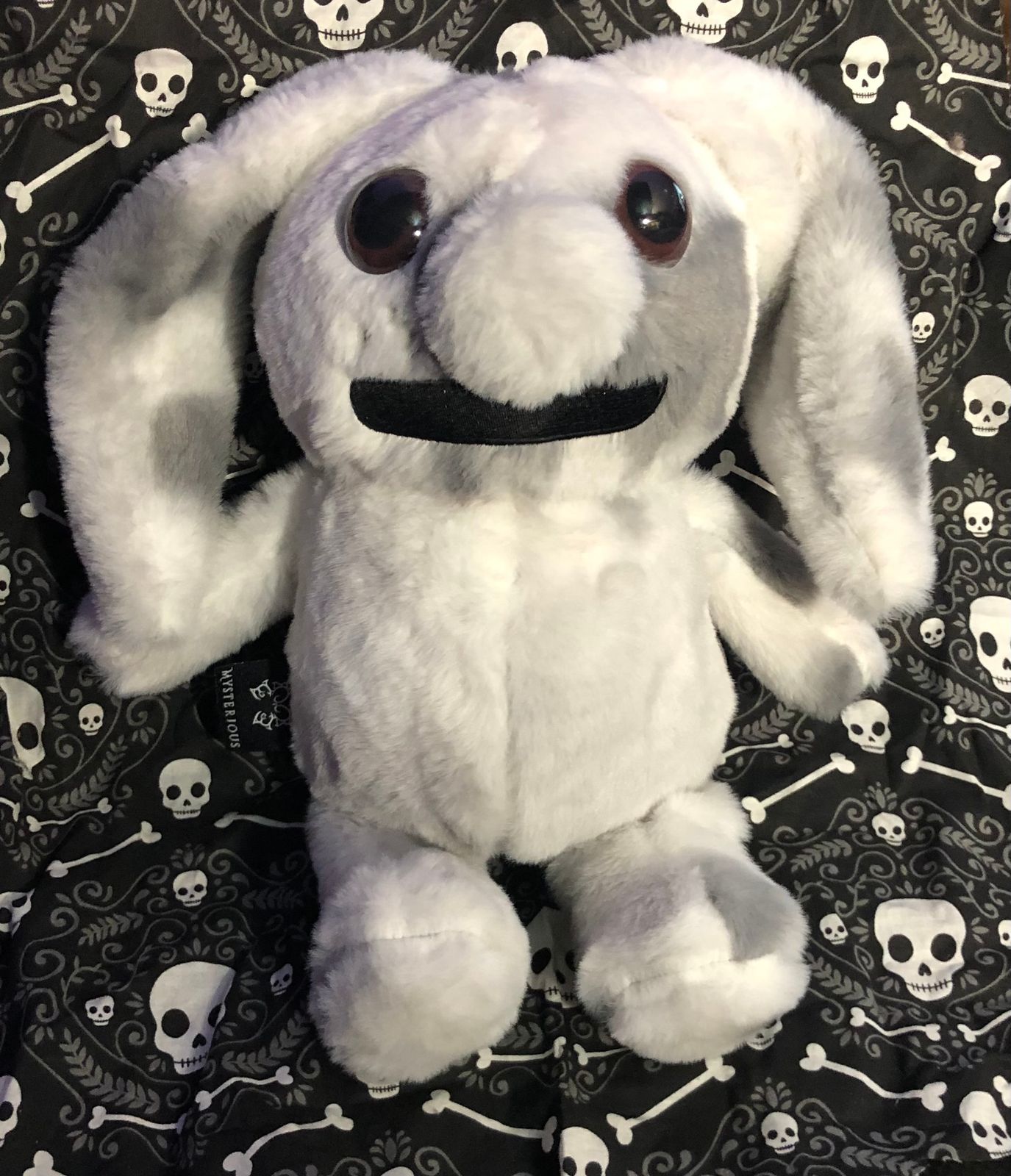 Plushie Dreadfuls - Antisocial Personality Disorder Rabbit - Plush Stu ...