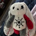 Plushie Dreadfuls - ADHD Rabbit - Plush Stuffed Animal | Mysterious