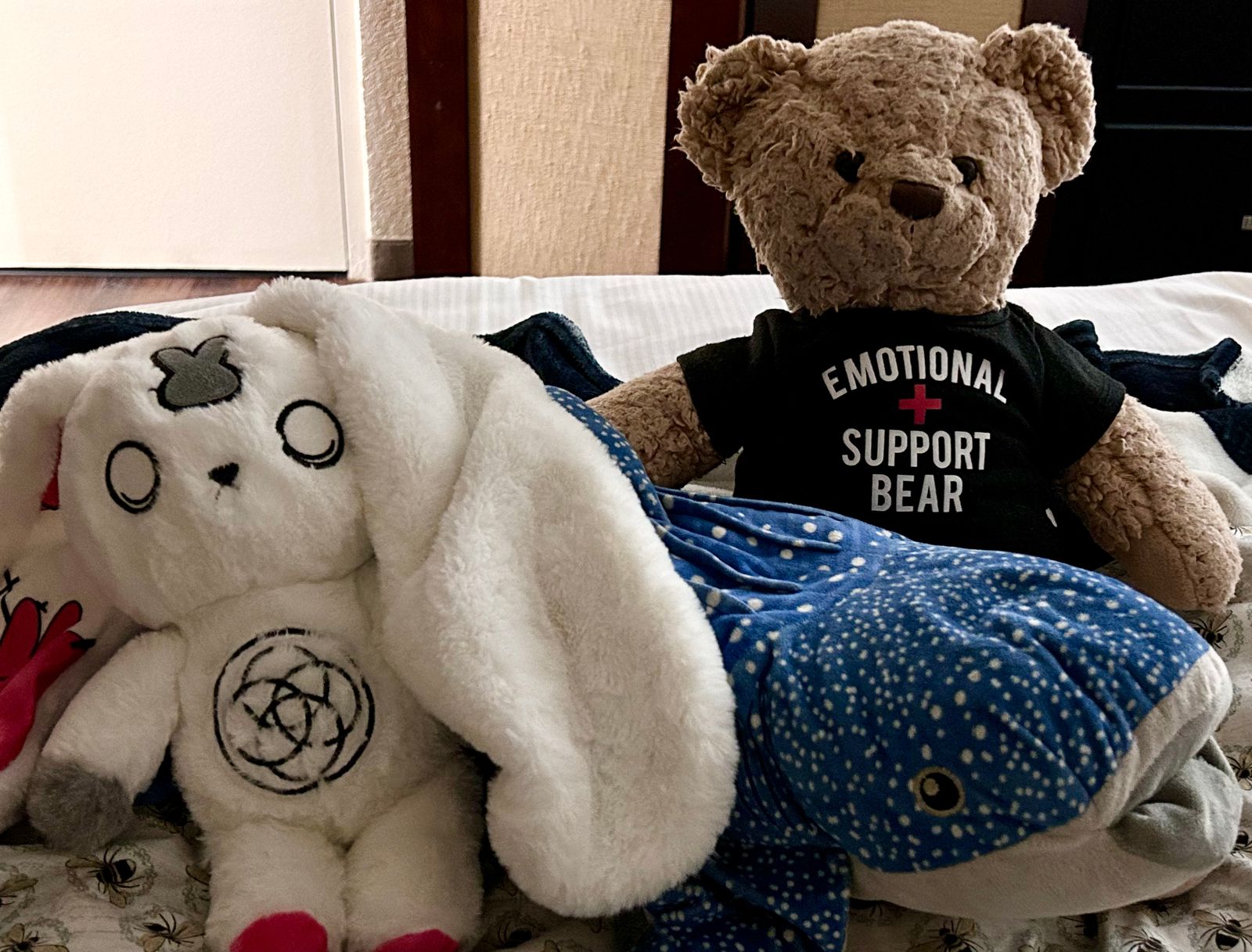 Plushie Dreadfuls - Dissociative Identity Disorder - Plush Stuffed Ani ...